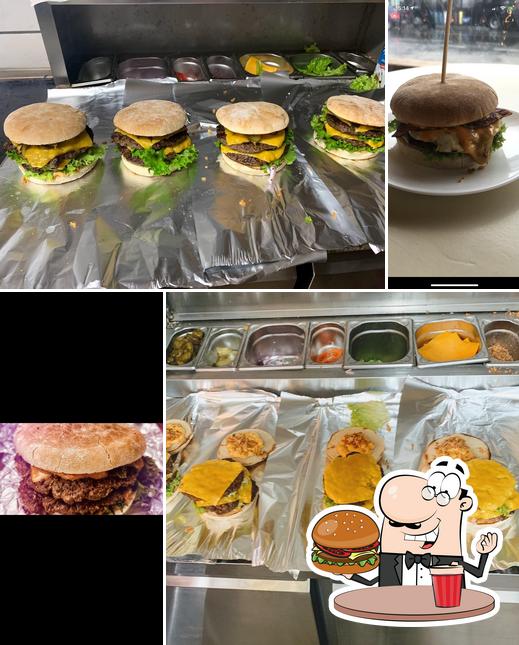 Apache Burger und Grill restaurant, Cologne - Restaurant reviews