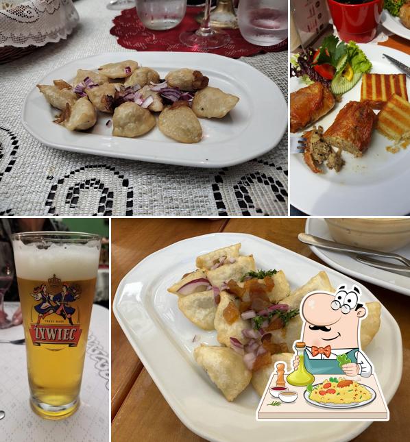 Ariel, Kraków - Restaurant menu, prices and reviews