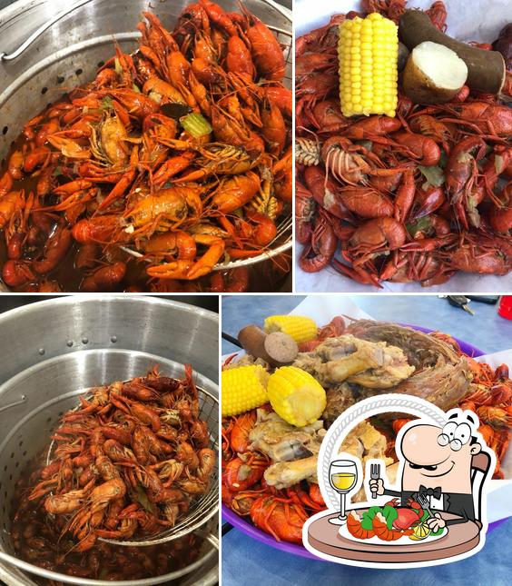 Captain Dat, Kenner - Restaurant menu, prices and reviews
