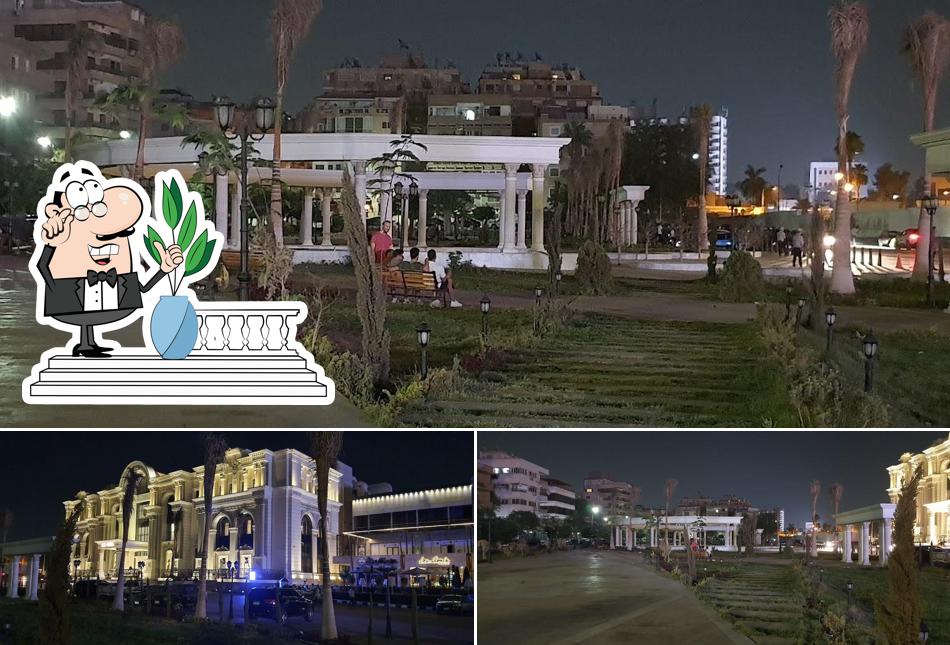 Carlos Cafe Cairo Meraki Complex, New Cairo City - Restaurant reviews