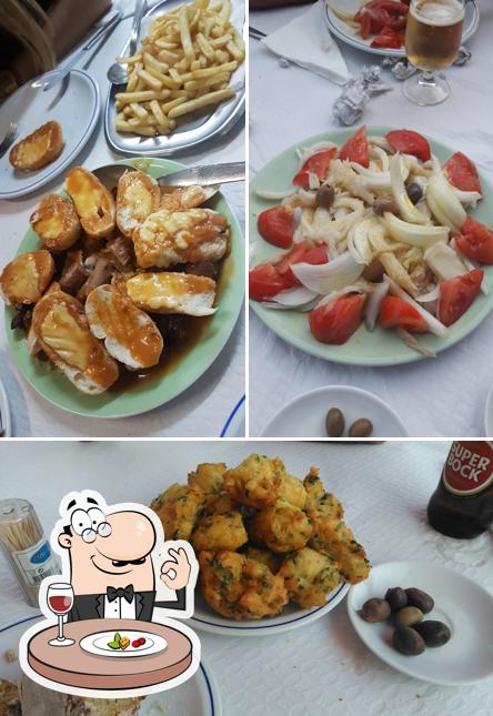 Casa Rocha Melres, Melres - Menu do restaurante, preços e opiniões