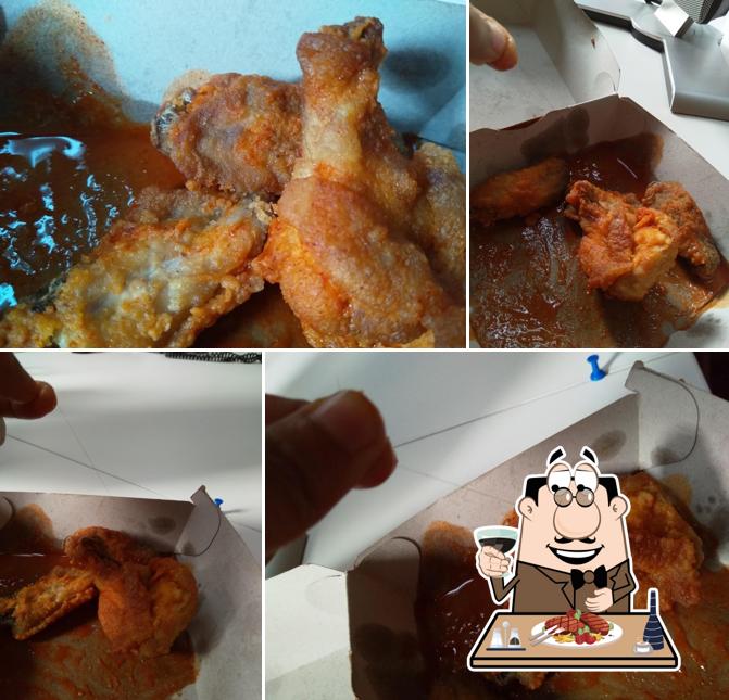 Chicken Licken Boulders Shopping Centre, Midrand - Restaurant menu ...
