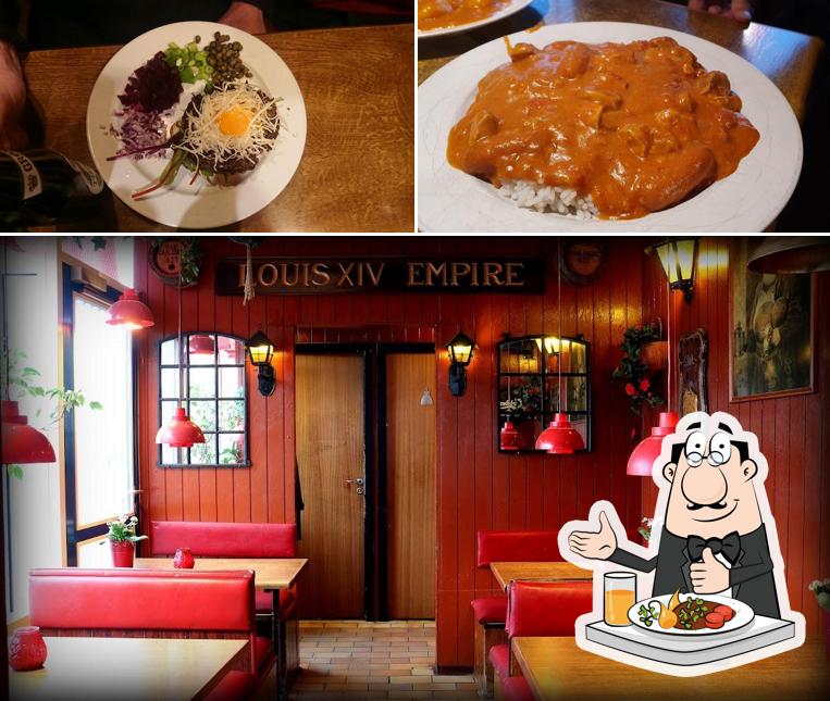 Chicky Grill Bar, Copenhagen - Restaurant menu, prices and reviews