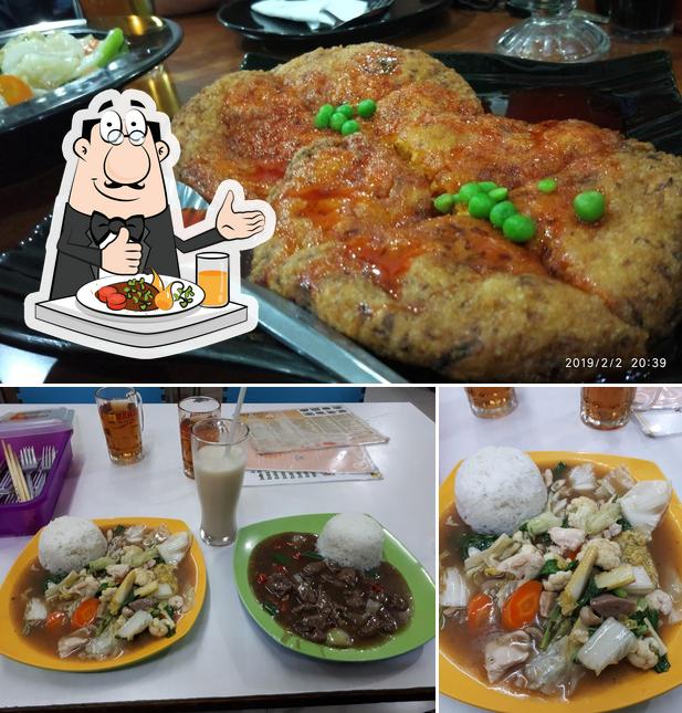 Chinese Restaurant 99, Bandung, JL. Mekar Utama - Restaurant menu and ...