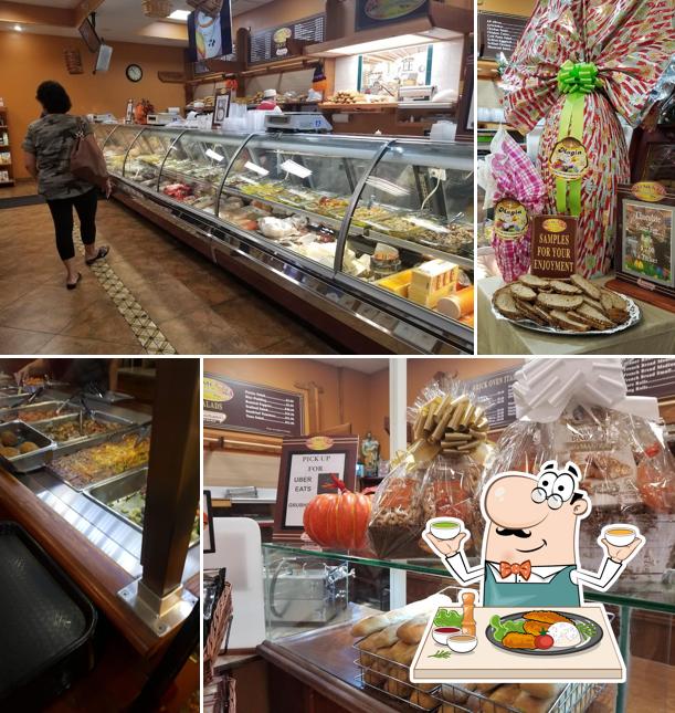 Clemente Bakery, South Hackensack - Restaurant menu, prices and reviews