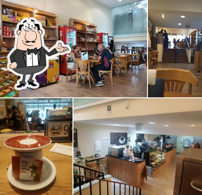 Da ilha Padaria Gourmet e Café, Florianópolis - Opiniones del restaurante