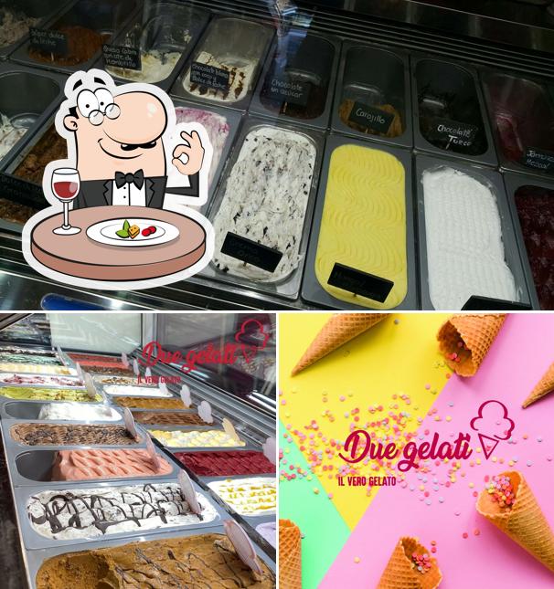Restaurante Due Gelati, Ciudad de México, Ingenieros 21-Local A ...