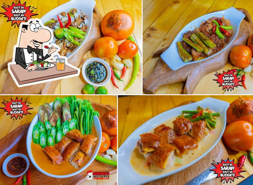 Estings Bellychon Legazpi City restaurant, Legazpi City - Restaurant ...