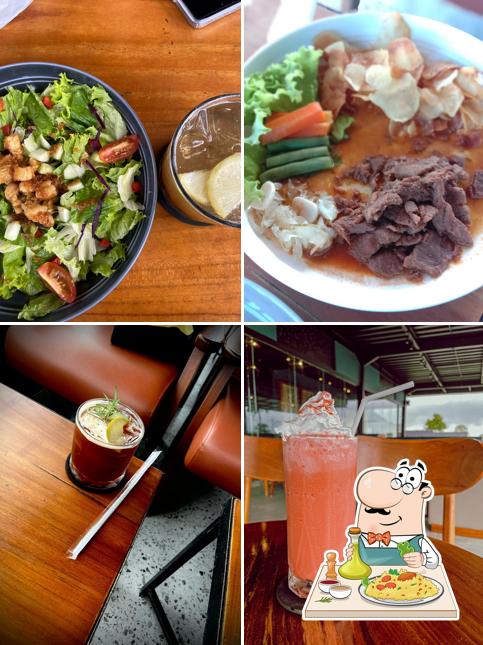 Flow Skyland Cafe and Eatery Telomoyo - Restaurant menu, prices and reviews