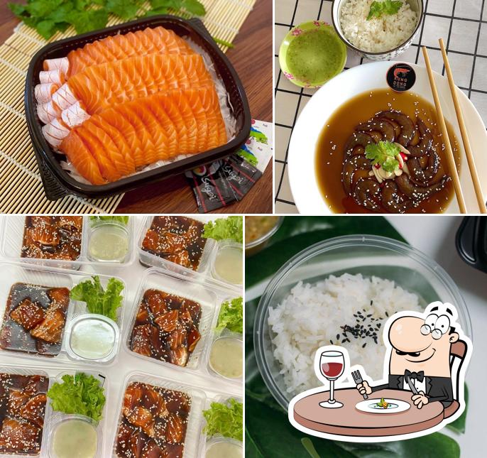 Gap Gap Salmon restaurant, Chanthaburi - Restaurant reviews