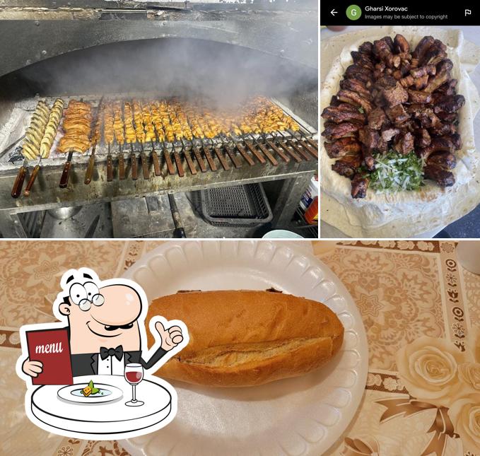 Gharsi Xorovac in Los Angeles - Restaurant menu and reviews