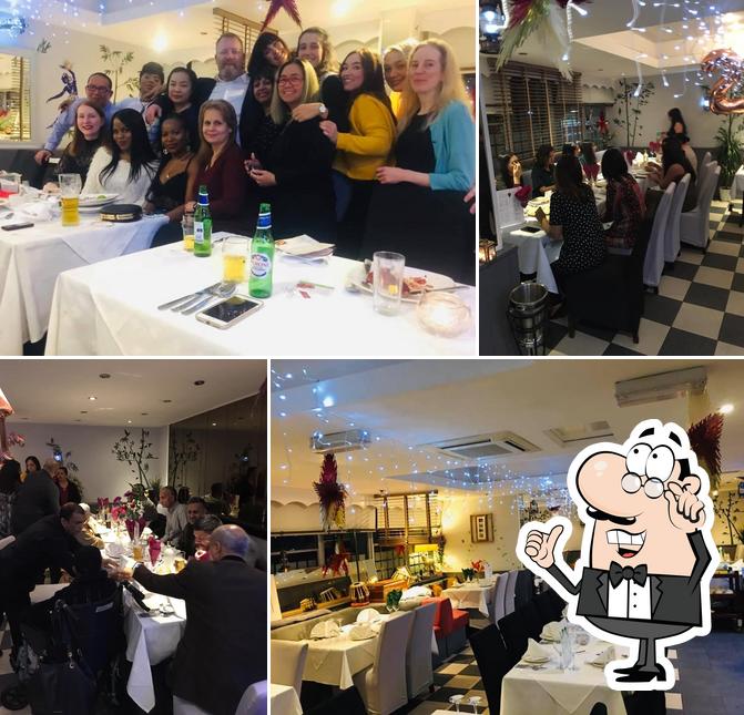 Harborne Tandoori Restaurant in Birmingham - Restaurant menu and reviews