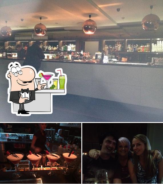 Hotel Delany, Newcastle - Restaurant menu, prices and reviews