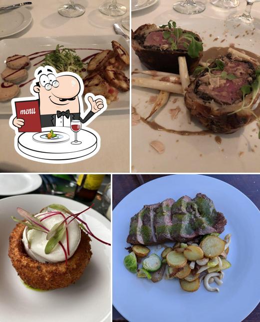 Larimar in Spring Lake - Restaurant menu and reviews