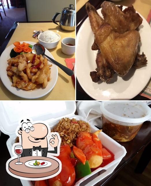 Mandarin Chef, Foxborough - Restaurant menu, prices and reviews