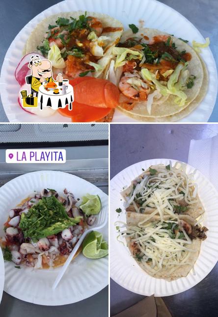 Mariscos Guillen La Playita, 3306 CA-1 in Santa Monica - Restaurant ...