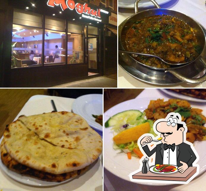 Moghul in Birmingham - Restaurant menu and reviews