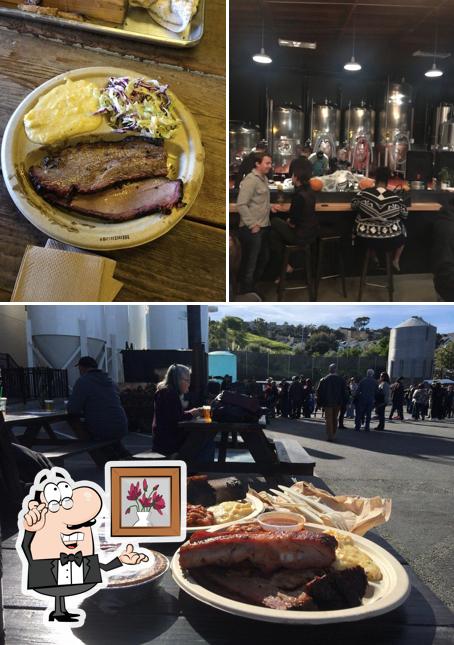 Native Sons BBQ, Bayview-Hunters Point in Bloomfield - Restaurant reviews