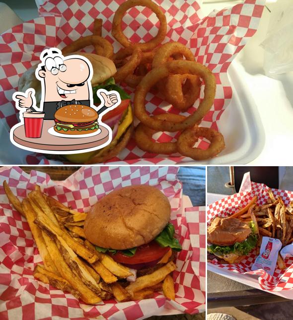 Neon Moon in Mountainburg - Restaurant menu and reviews