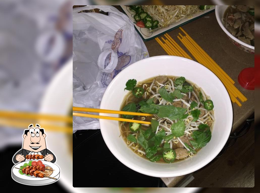 Phở Queue, Spokane - Restaurant menu, prices and reviews