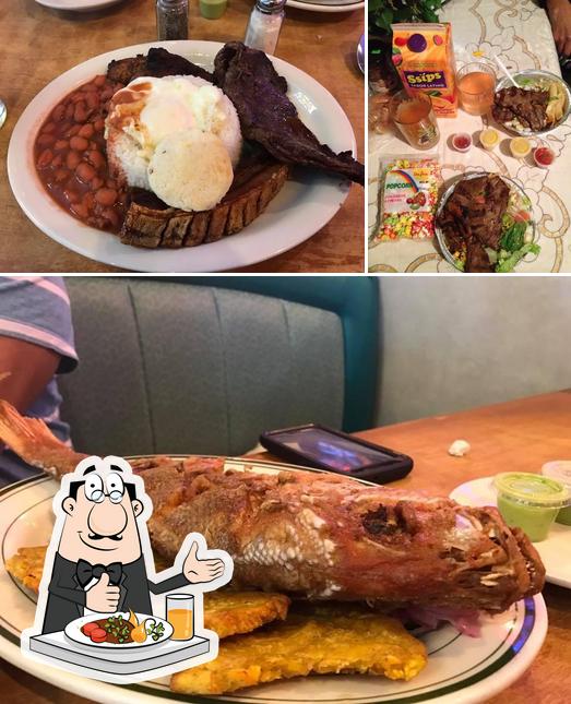 Pollos A La Brasa Dona Maria in New York City