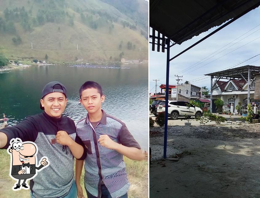 RM MPOK ATIK restaurant, Pematang Cengkring, 993J+W7Q - Restaurant reviews