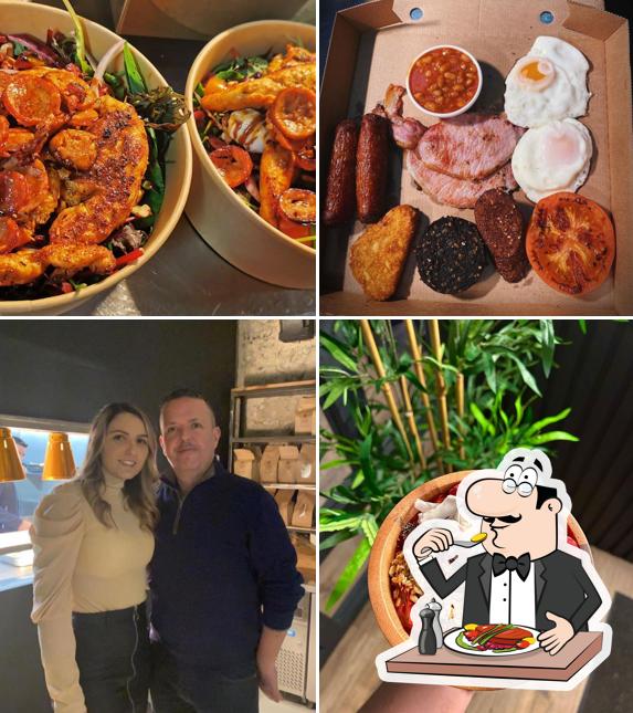 Rye River Café, Kilcock - Restaurant menu, prices and reviews