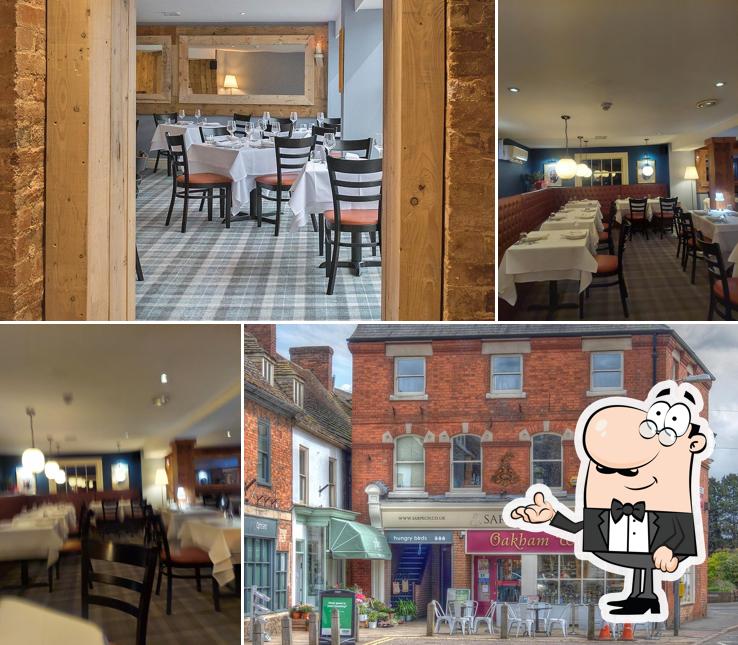 Sarpech, Oakham - Restaurant menu, prices and reviews