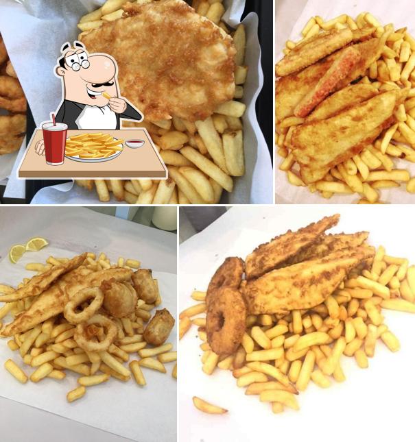 Seabreeze Fish and Chips in East Fremantle - Restaurant menu and reviews