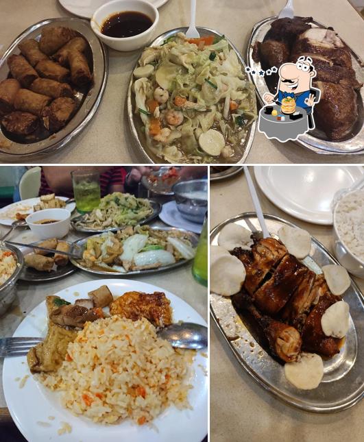 New Silver Crown Panciteria, Inc. restaurant, Caloocan - Restaurant reviews