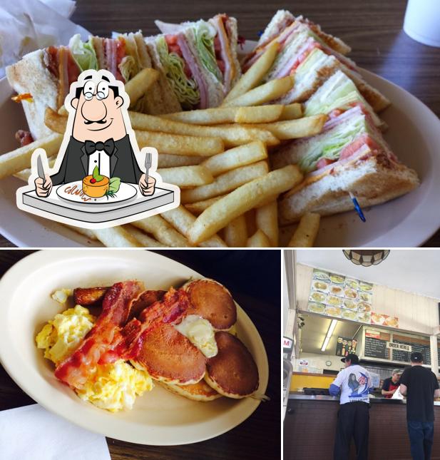 Spartan Burgers, Huntington Park - Restaurant menu, prices and reviews
