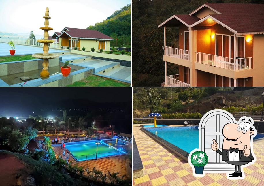Squirrel Resort, Shinoli - Restaurant menu, prices and reviews