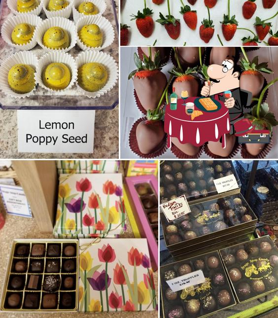 Stage Stop Candy in Dennis - Restaurant reviews