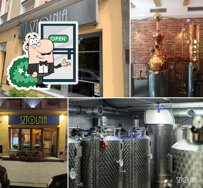 Sztolnia Wieliczka restaurant, Wieliczka - Restaurant menu and reviews