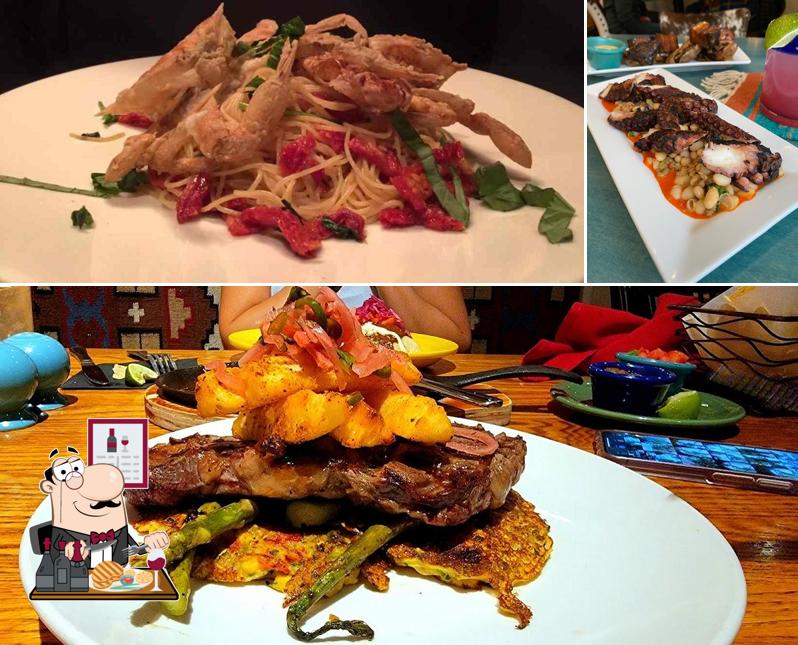 Table Mountain Grill & Cantina in Golden - Restaurant menu and reviews