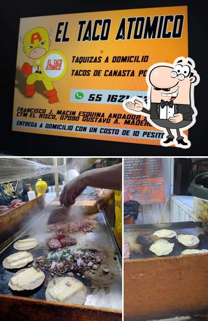 Taco Atómico - Restaurant menu, prices and reviews