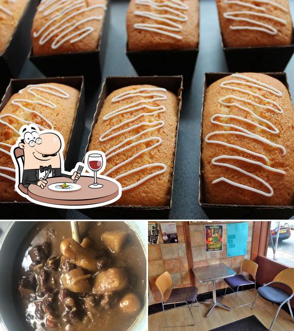 The Bread Of Life, London - Restaurant menu, prices and reviews