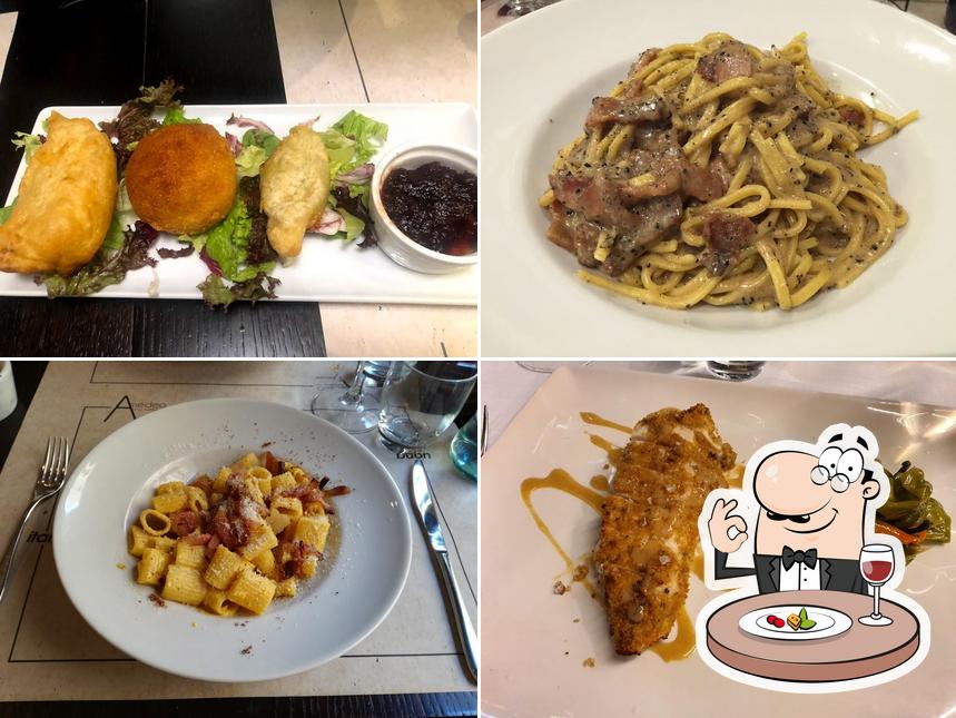 Ristorante Amedeo, Rome, Via Principe Amedeo - Restaurant reviews