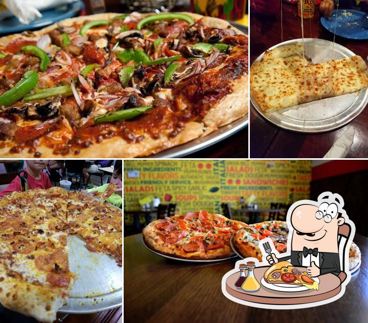 Rotolo's Pizzeria in Pearl River - Restaurant menu and reviews