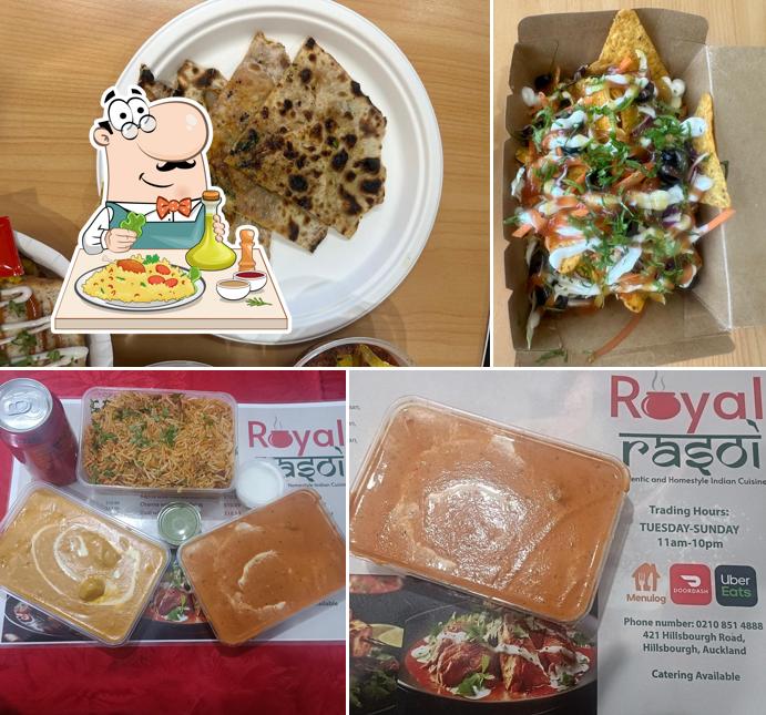 Royal Rasoi in Auckland - Restaurant menu and reviews