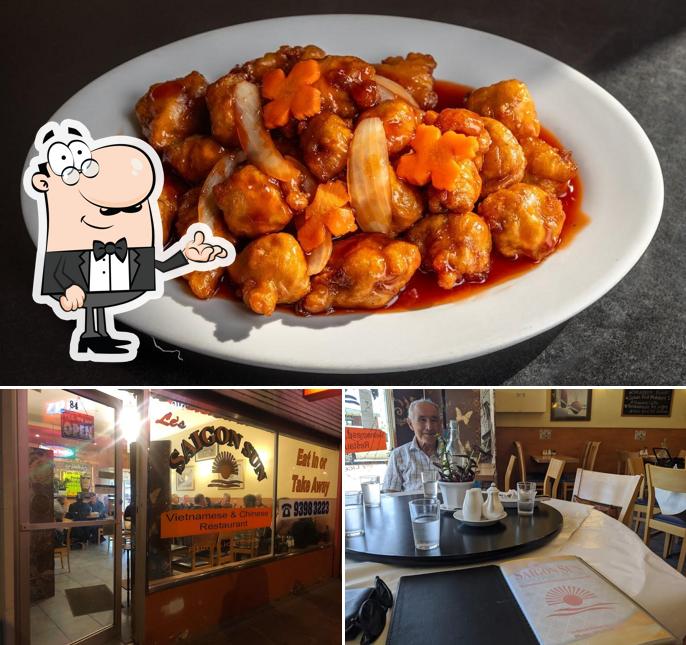 Saigon Sun, Altona - Restaurant menu, prices and reviews
