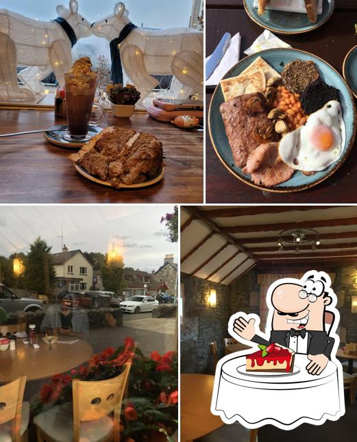 Top 2 restaurants with sponge cake in Killin, september 2025 ...