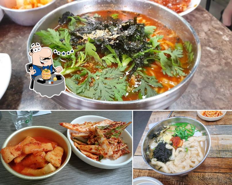 Simin Kalguksu restaurant, Daejeon - Restaurant reviews