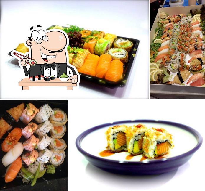 Sushi Point, Alta - Restaurant menu, prices and reviews