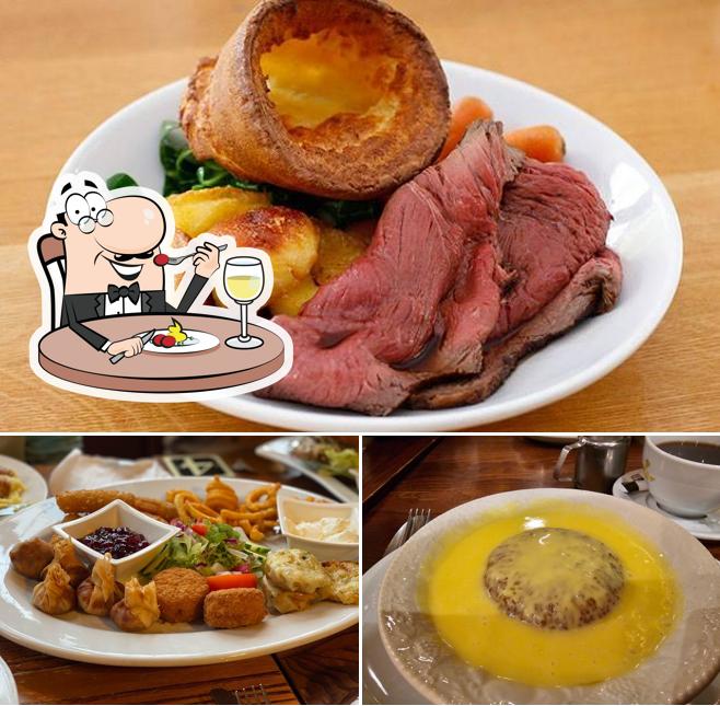 The Courthouse, Rugby - Restaurant menu, prices and reviews