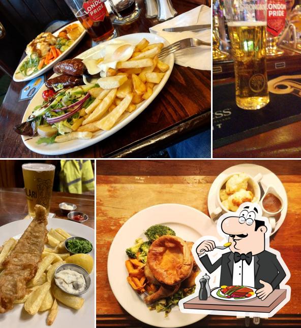 The Eight Bells, London - Restaurant menu, prices and reviews