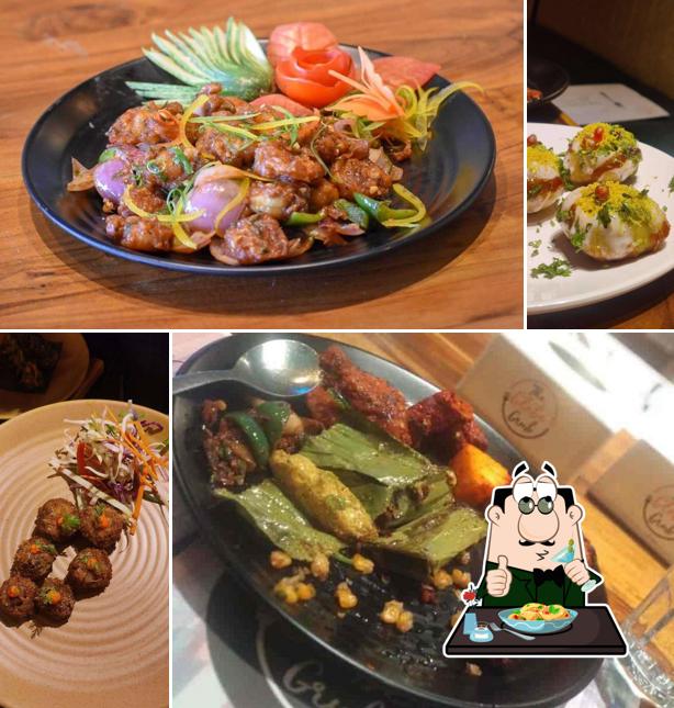 The Globe Grub, Hyderabad - Restaurant menu and reviews