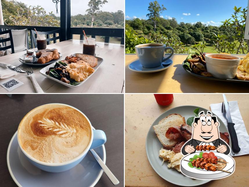 The Lookout Cafe - Restaurant menu, prices and reviews