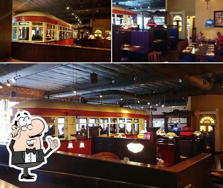 The Old Spaghetti Factory, Tacoma - Restaurant menu, prices and reviews
