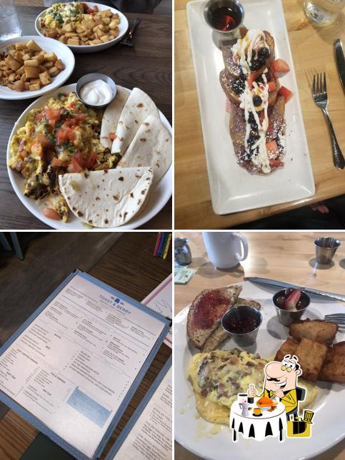 Toast & Berry, Montgomery - Restaurant menu, prices and reviews